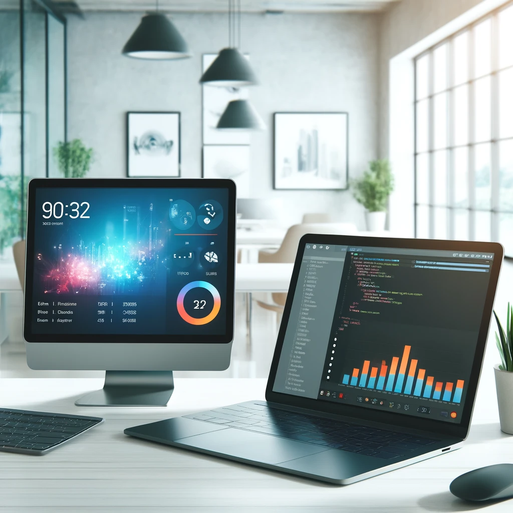 Jak wykorzystać stary tablet jako dodatkowy ekran do komputera ...